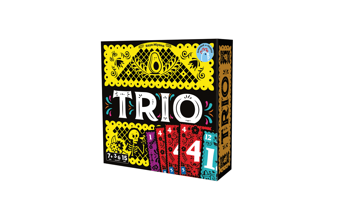 Règles du Yams ou Yahtzee - Fête du Jeu